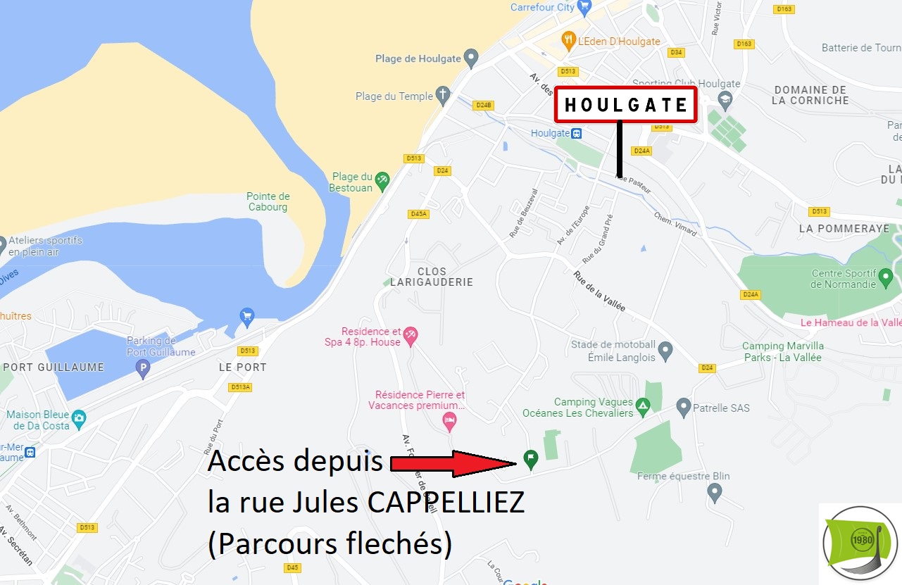 Porte Ouverte HOULGATE - Maisons Caen Construction