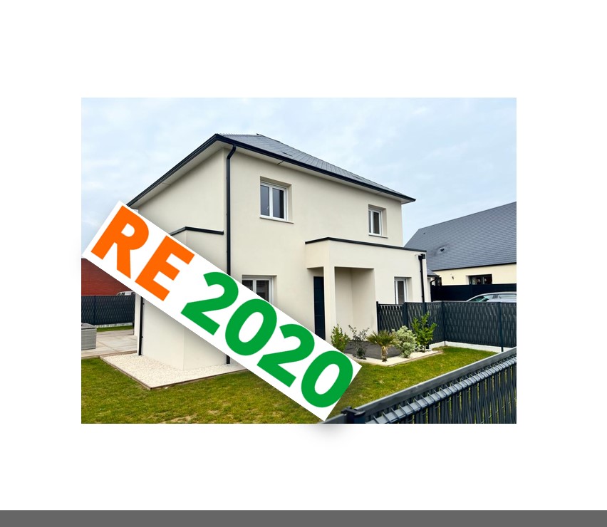 Maison RE2020 ?! C'est quoi ? - Maisons Caen Construction